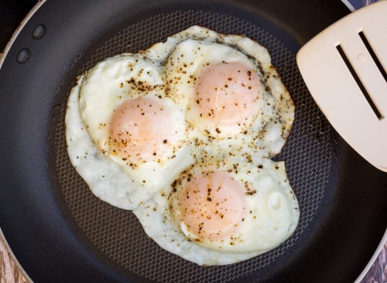 Master the Art of Cooking Over Easy Eggs: A Step-by-Step Guide