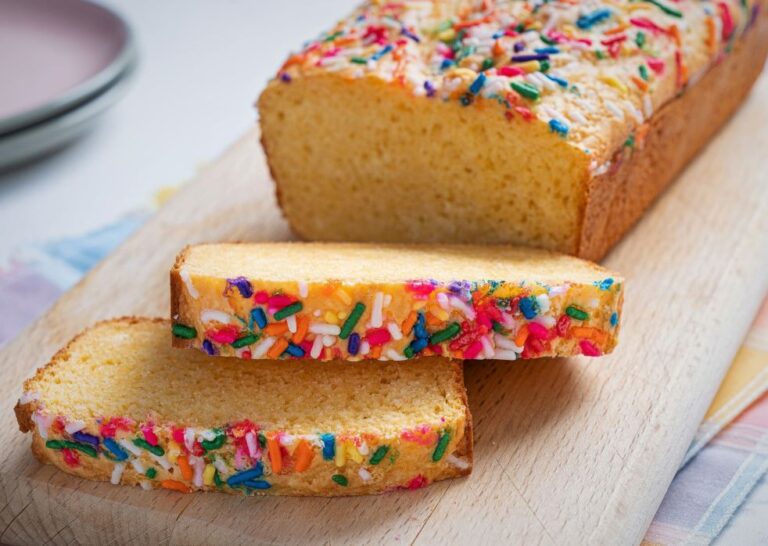 Easy 2-Ingredient Ice Cream Bread Recipe