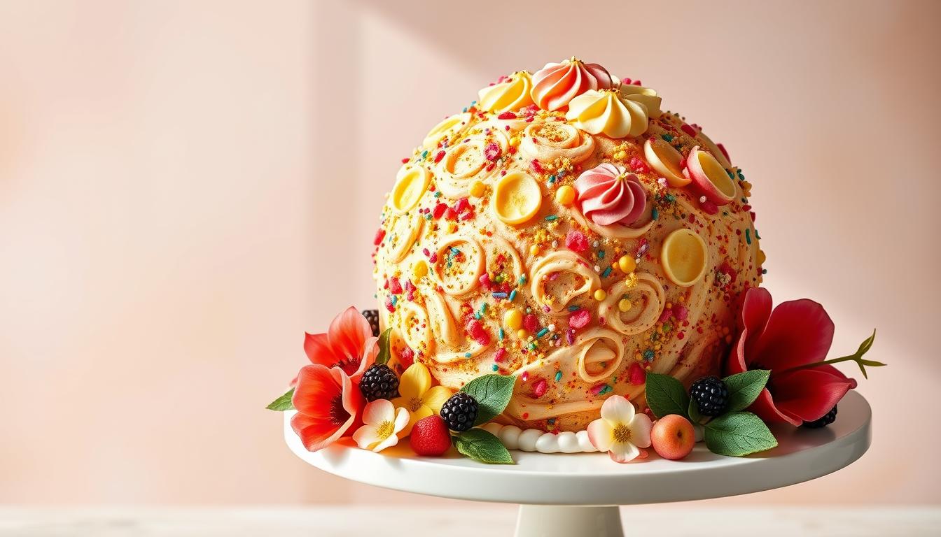 Delicious Ball Cake Recipe: Easy Homemade Dessert