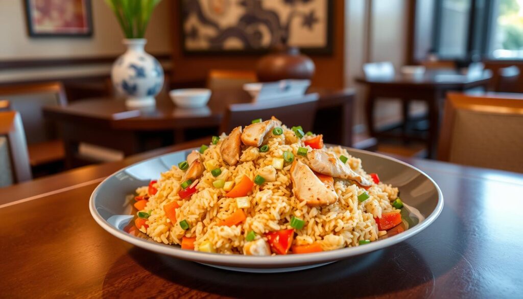 Authentic Benihana Chicken Fried Rice Recipe