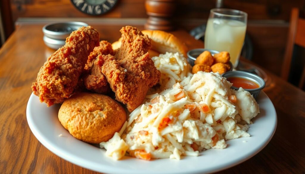 Lee's Famous Recipe Chicken: The Best Southern Comfort Food