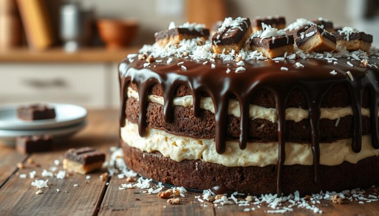 Mounds Candy Bar Cake Recipe: Decadent Dessert