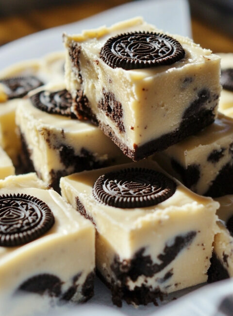 Oreo Dessert Pots - Homemade Recipes